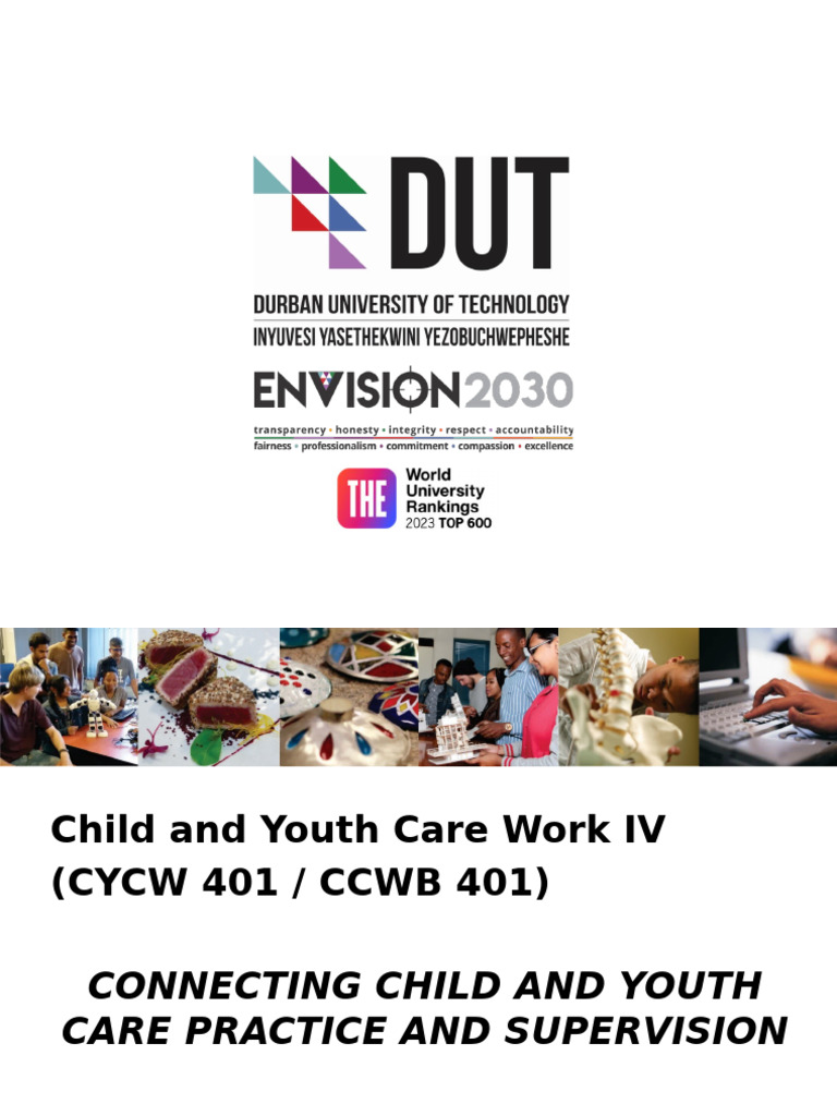 Connecting CYC Practice and Supervision | PDF | Cognition | Social ...