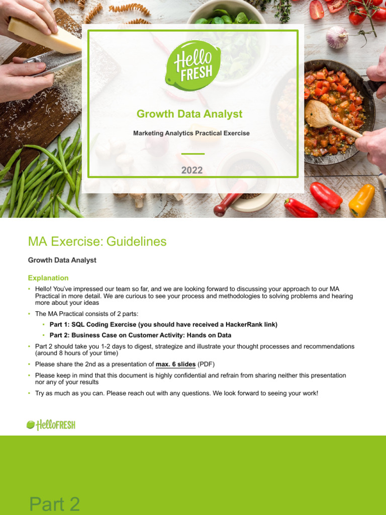 2022 Growth Data Analytics Case Study | PDF