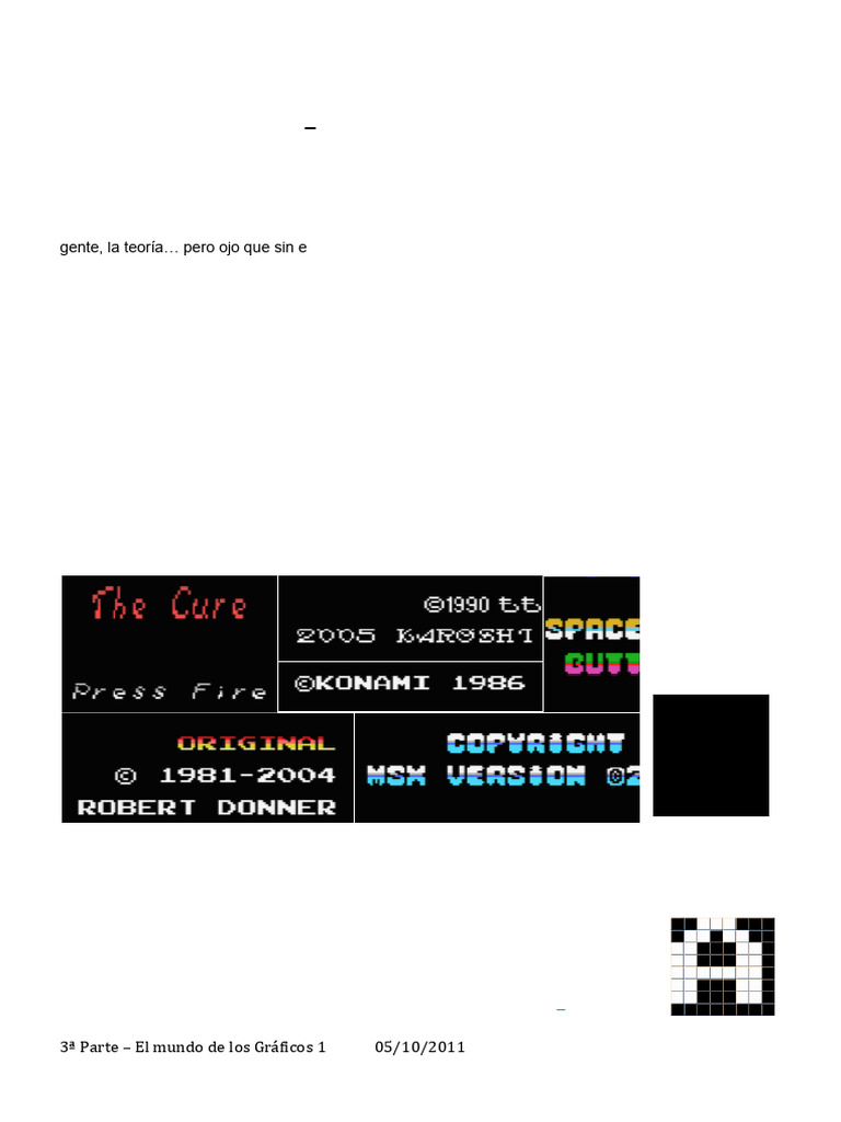 TUTORIAL-DE-INICIACION-A-LA-PROGRAMACION-III | PDF | Ascii | Ventana (informática)