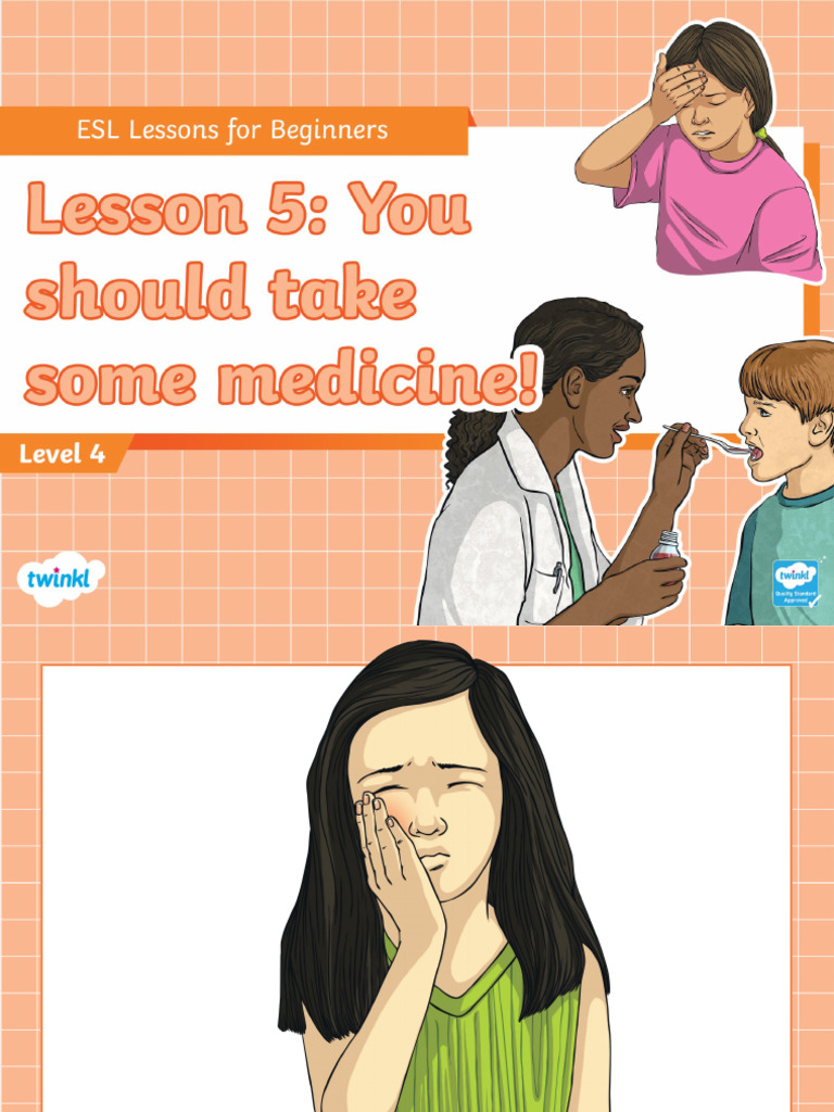 T 1685013818a Esl Curriculum Level 4 Lesson 5 Powerpoint | PDF | Medical Specialties | Dentistry