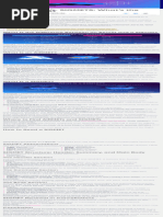 SIGMET Abbreviations and Examples | PDF | Thunderstorm | Cloud