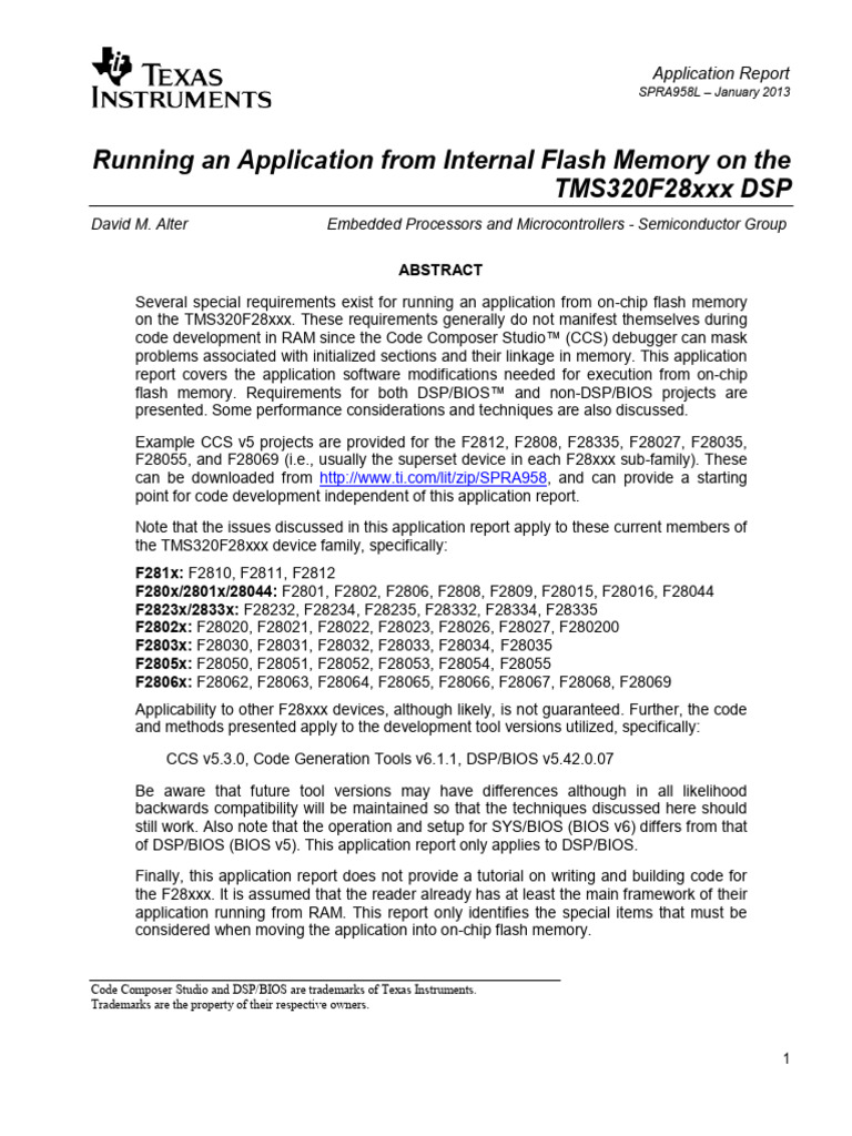 Spra 958 L | PDF | Bios | Library (Computing)