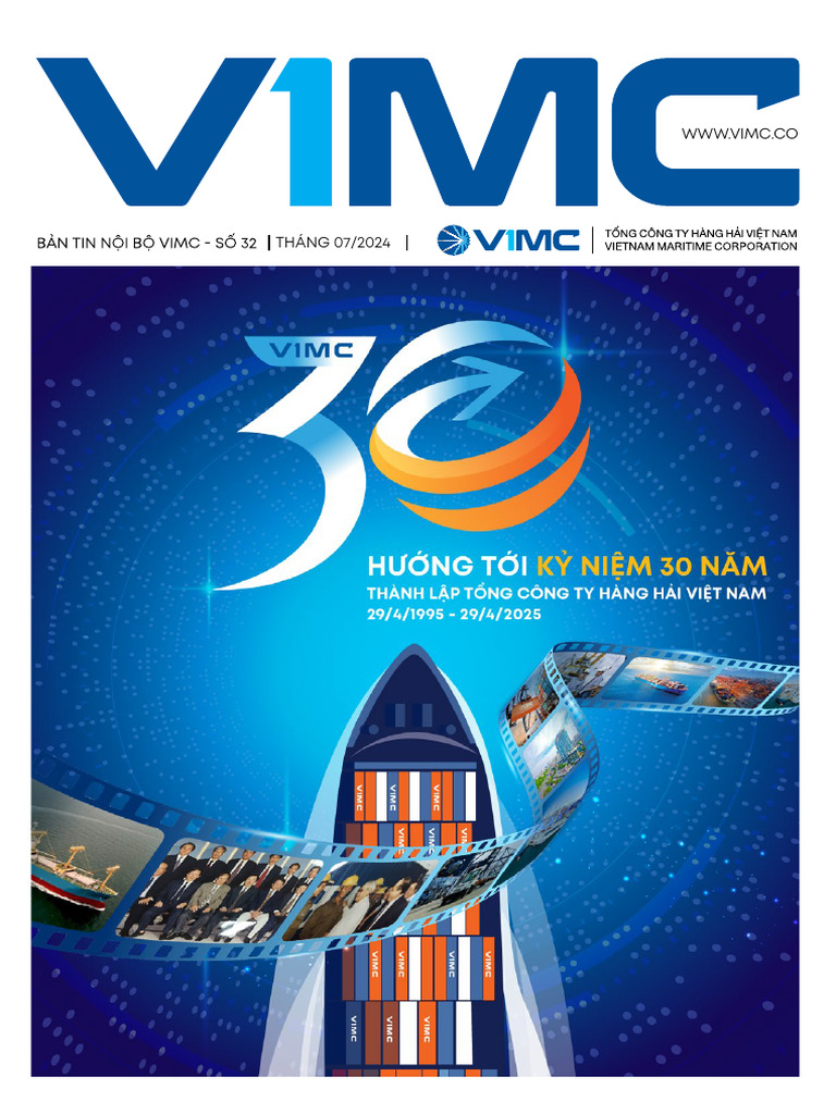 VIMC Magazine 32 | PDF