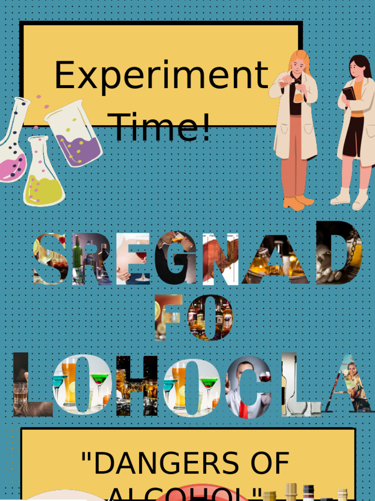 q4 - Health (Dangers of Alcohol) | PDF | Ethanol | Alcoholic Beverages
