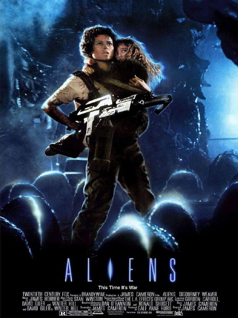Aliens | PDF