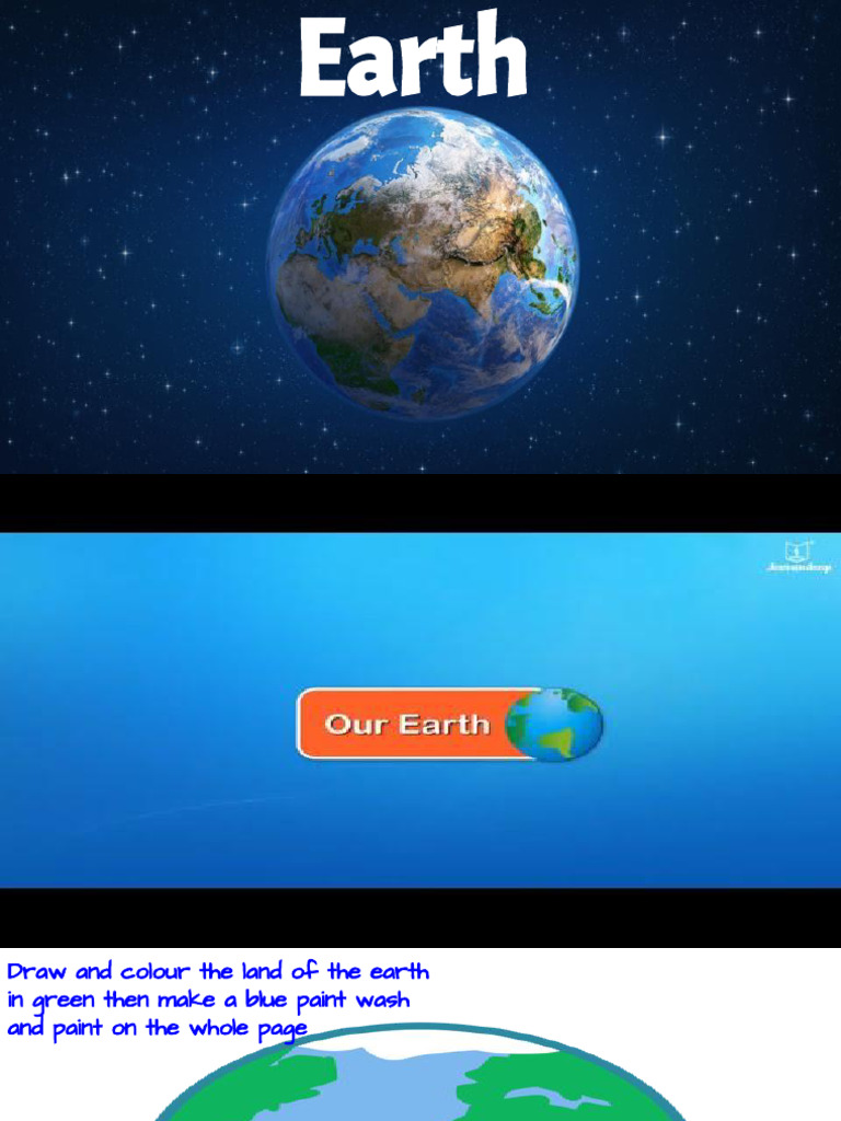 Essential Needs and Wants from Earth | PDF