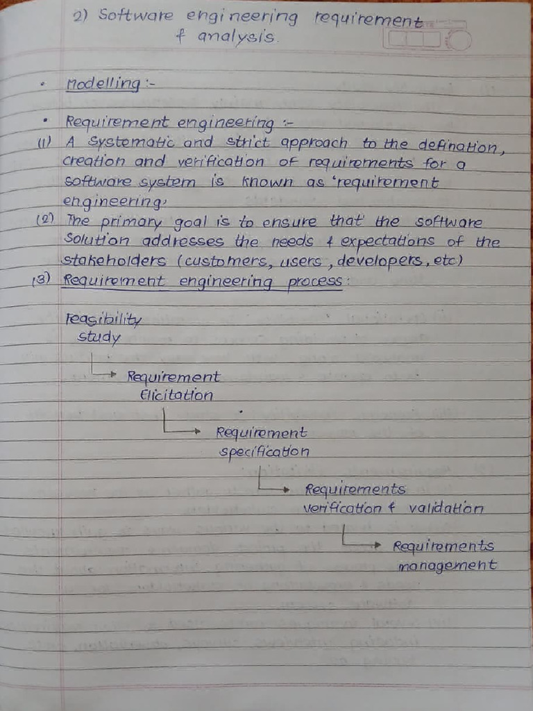 Software_engineering_Unit2 | PDF | Feasibility Study | Engineering
