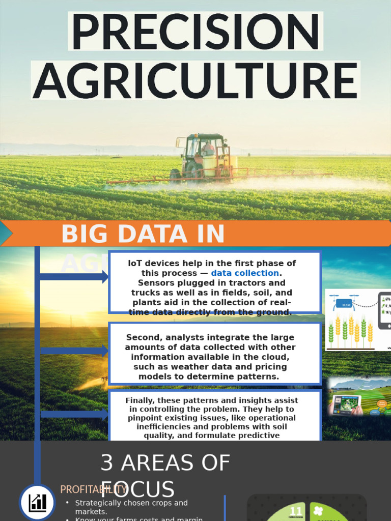 Precision Agriculture | PDF | Agriculture | Agricultural Science
