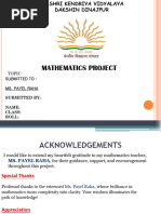 Basic Mathematics Notes | PDF | Teaching Methods & Materials