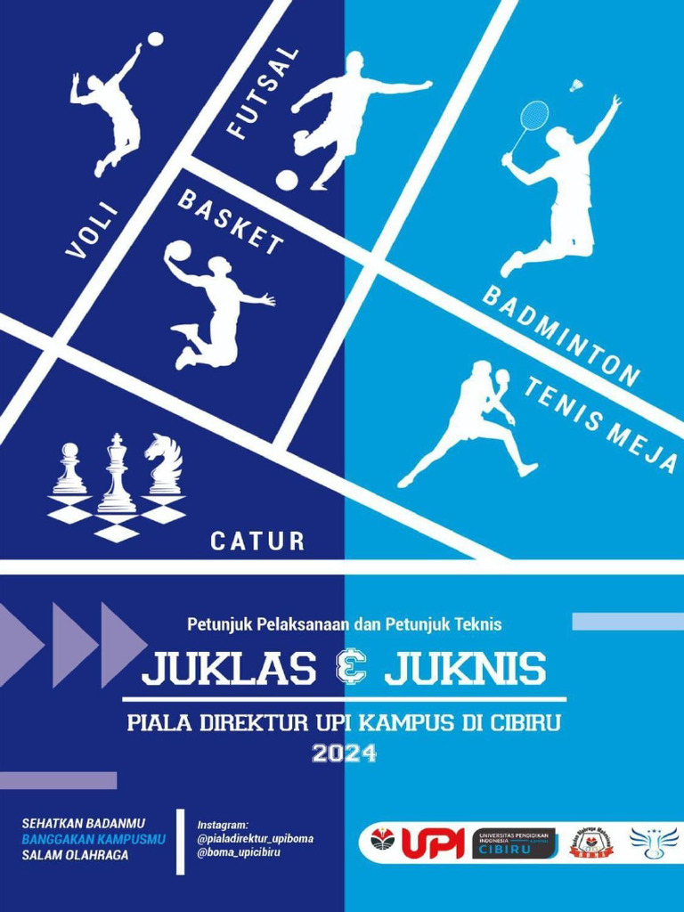 Juklak Juknis Piala Direktur 2024-1 | PDF