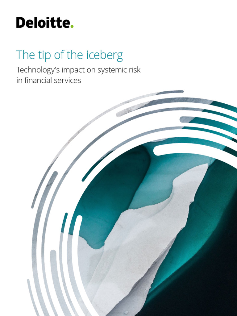 Technology's Role in Systemic Risk | PDF | Computer Security | Security