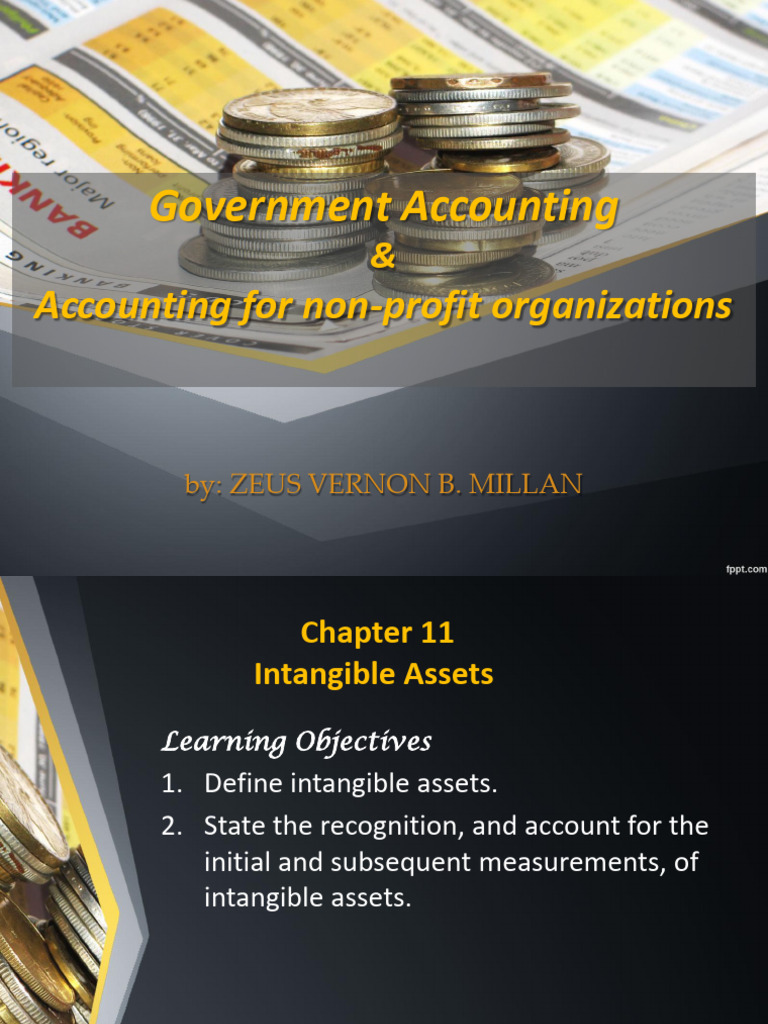 Chapter 11 - Intangible Assets | PDF | Intangible Asset | Expense