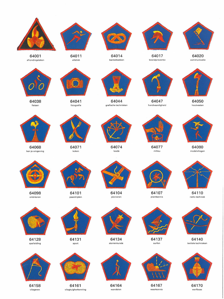 poster-insignes-scouts-5-hoekig- | PDF