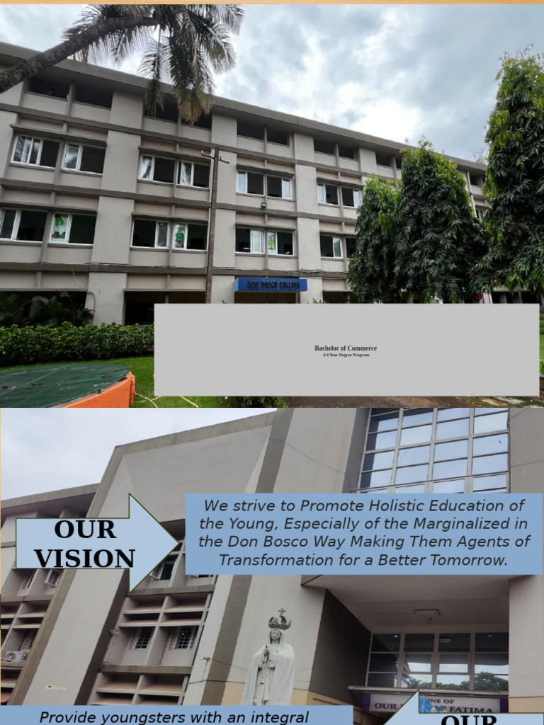 Bcom Affiliation Ppt | PDF