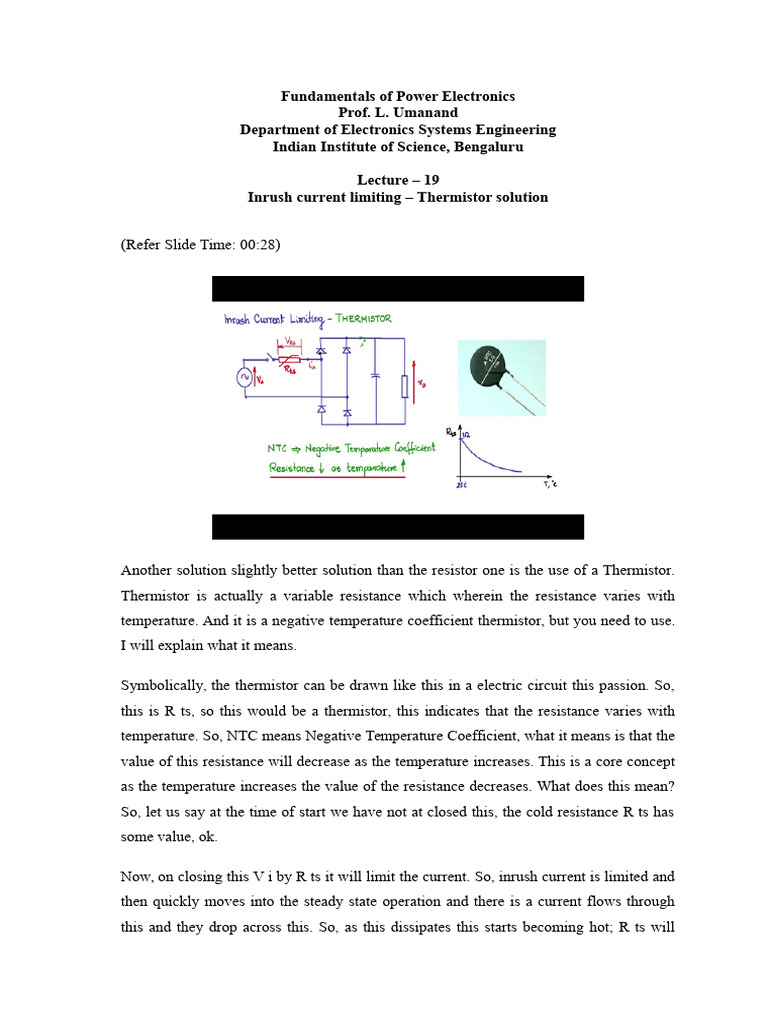 lec19 | PDF | Electromagnetism | Electrical Engineering