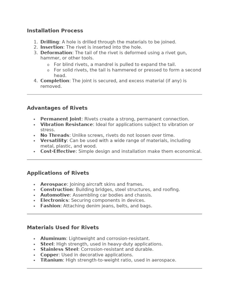 Installation Process | PDF
