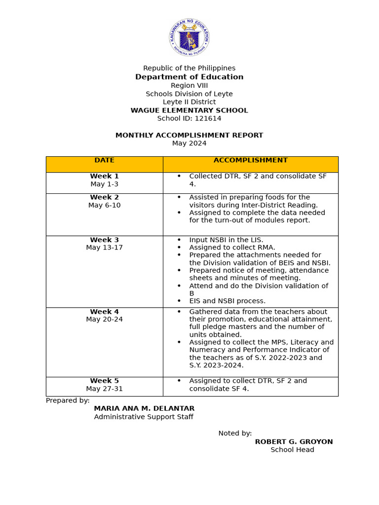 MAR | PDF | Learning