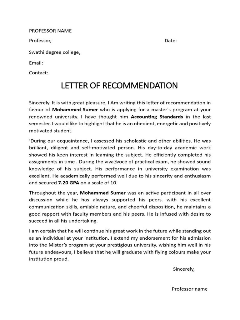 Sop Sumer Docx 1 Pdf