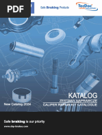 Catalog Transfluid Coupling Type KRG | PDF | Manufactured Goods ...