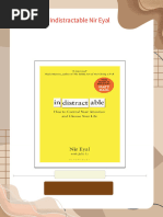 Indistractable | PDF