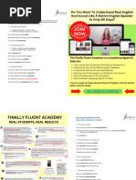 Poc English PDF | PDF | English Language