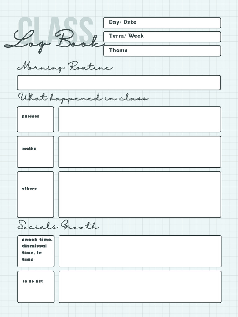 Essay Plan Template Worksheet in Blue Simple Professional Style ...