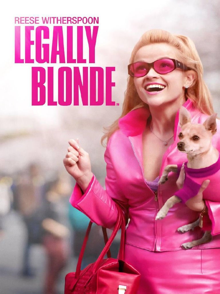 Legally Blonde | PDF