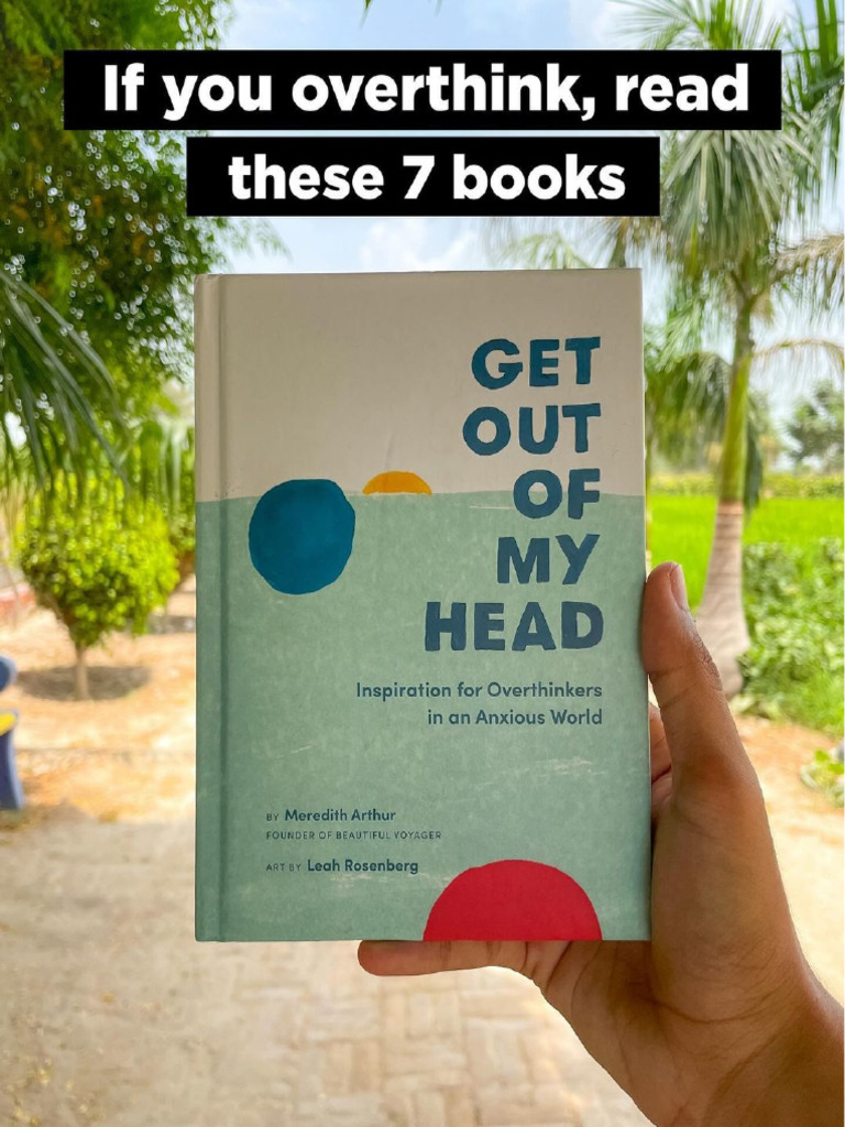Books to Overcome Overthinking | PDF