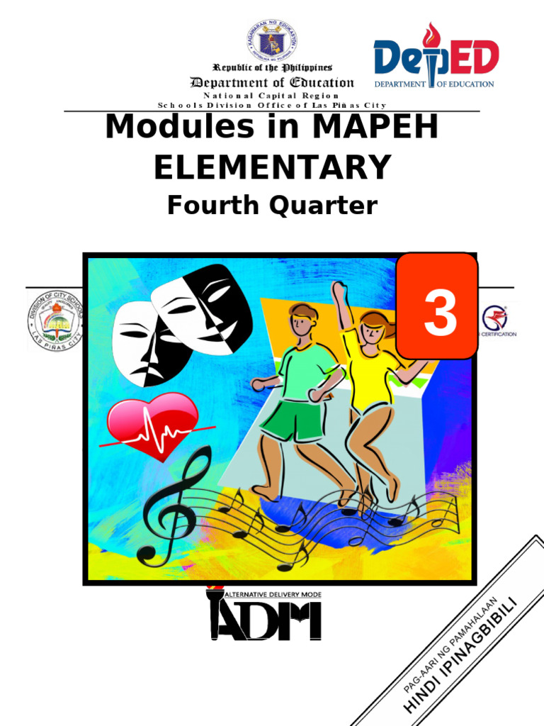 ADM Validated Music _ Arts 4Q | PDF