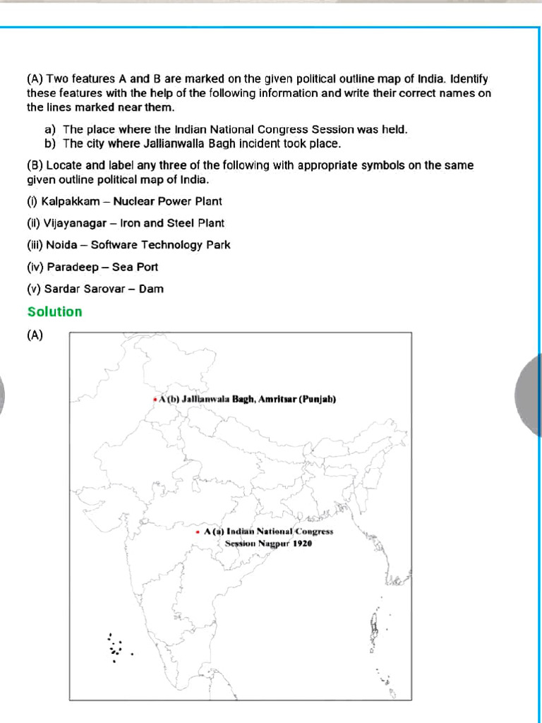 Map 2019 Main | PDF | Indian Nationalism | Indian Independence Movement