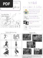 Cahier D'alphas Pour Les GS Partie 12012 | PDF