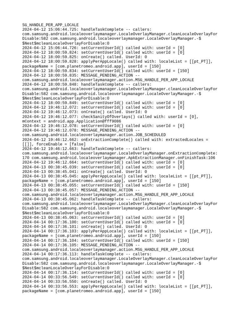 Lom Log | PDF | Android (Robot) | Electromechanical Engineering