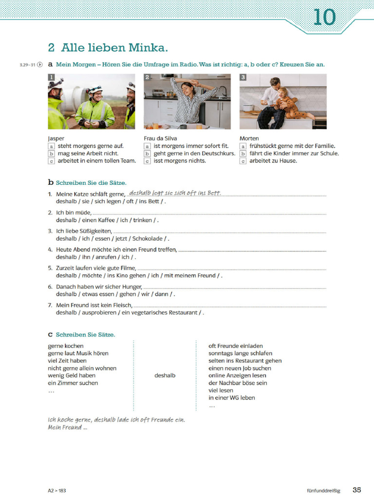 Pages From Die Neue Linie A2.2-3 | PDF