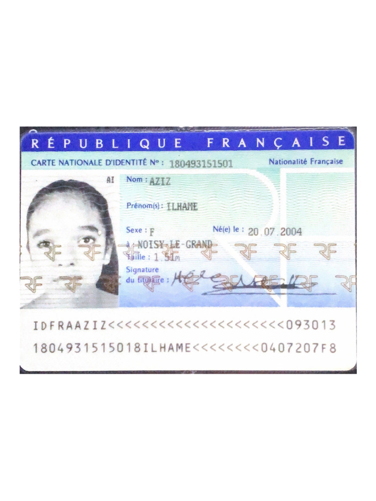 Nom AZIZ | PDF