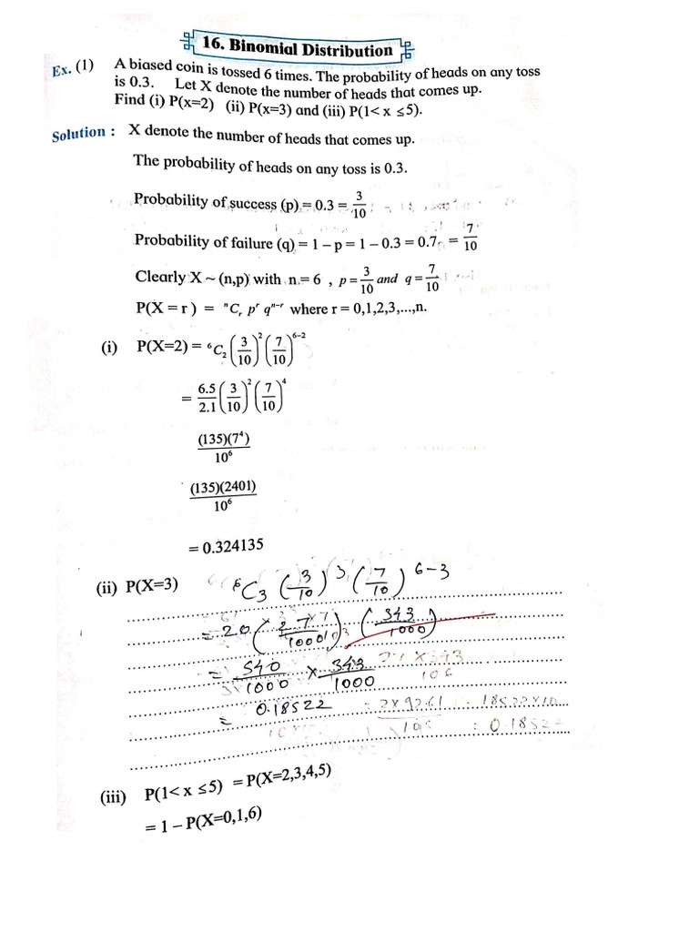 Maths Practical 16 | PDF