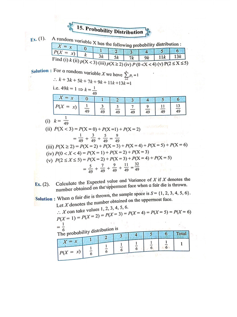 Maths Practical 15 | PDF