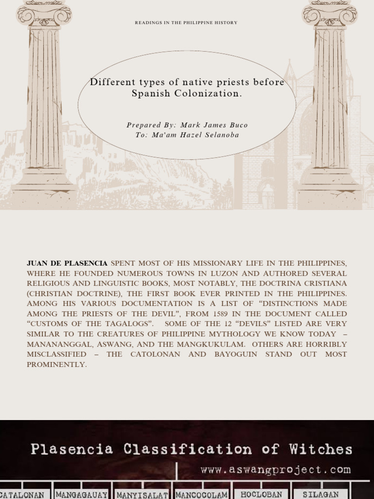 Readings in Philippine History. | PDF | Folklore | Cultural Anthropology