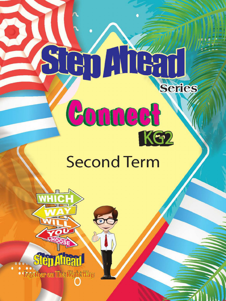 KG2 Connect 2023-2024 - Second Term - Unit 5 | PDF