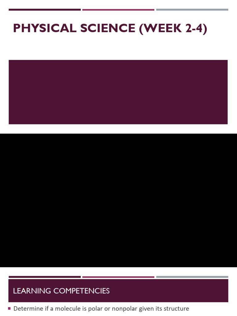 Physical Science Module 2 | PDF | Carbohydrates | Glucose