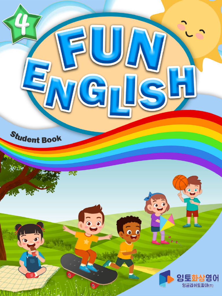 Fourth Class Fun English 4 Engto | PDF | Dolphin