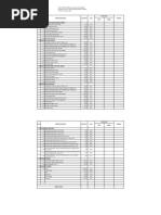 House Material List | PDF