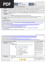 Grade 4 English: Tone and Mood Lesson | PDF | Emotions | Learning