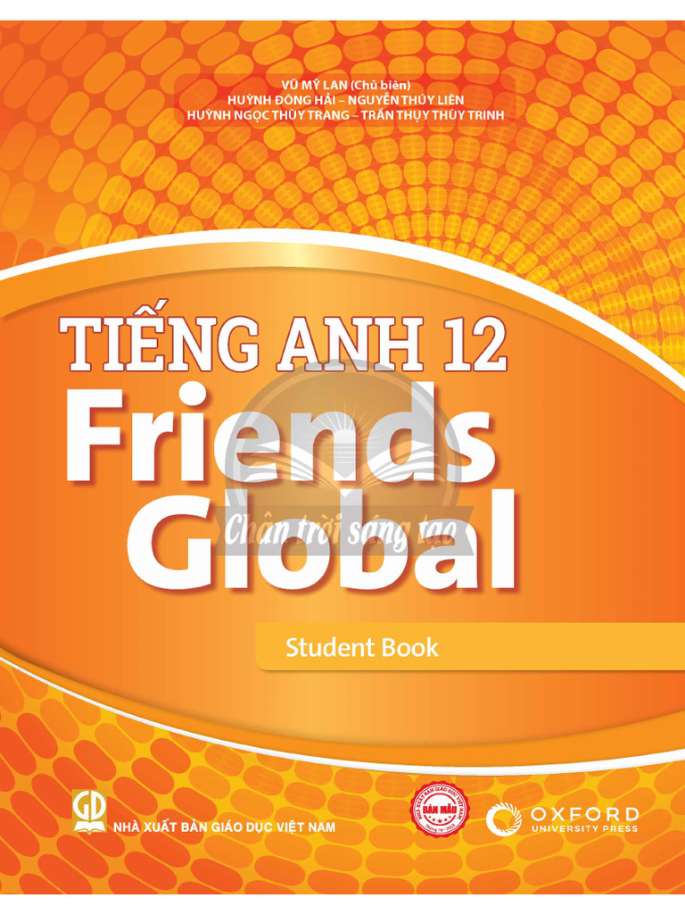 (g12 - Friends Global) - Student | PDF