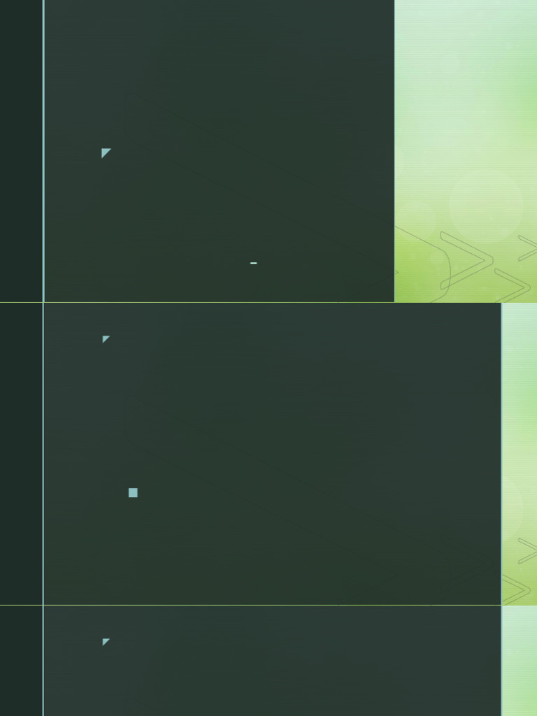 Green Building Presentation | PDF