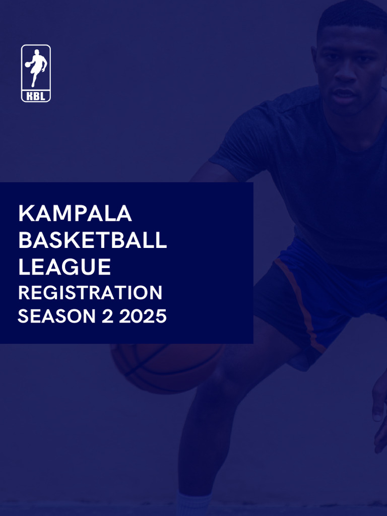 KBL Registration Season 2 2025 | PDF