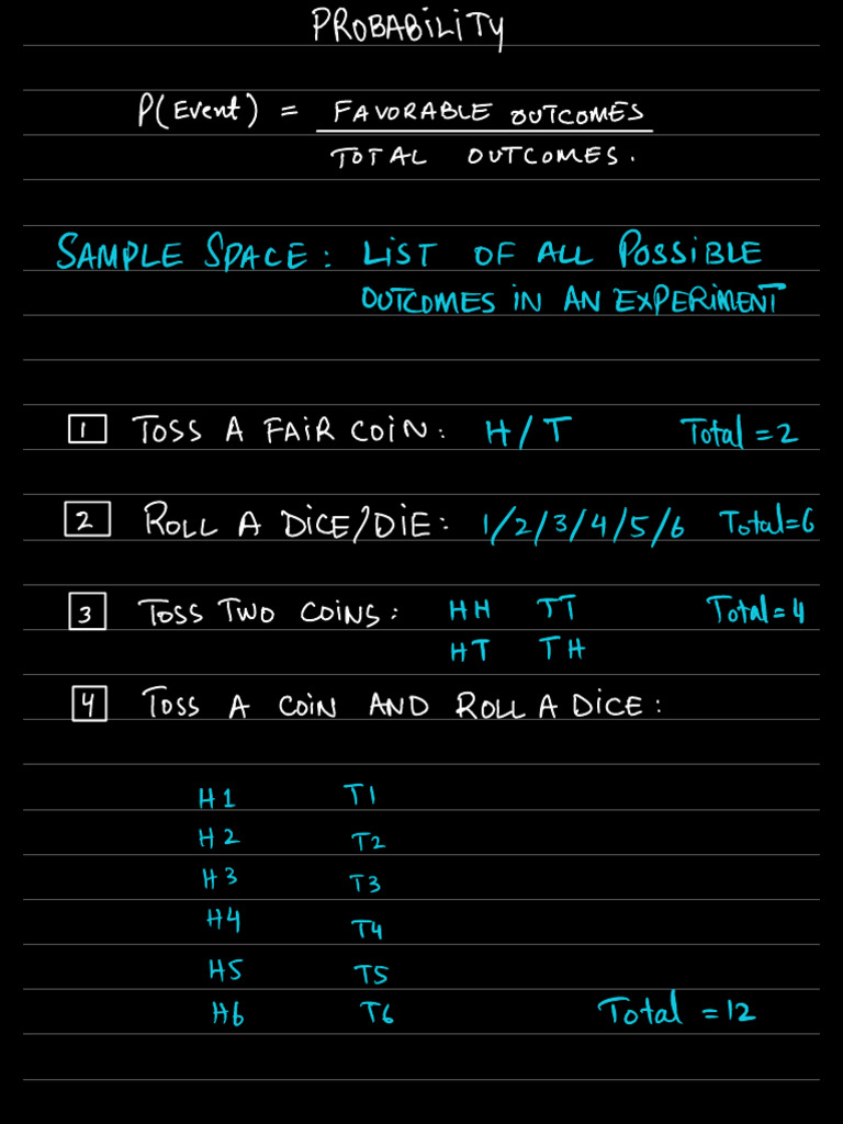 Probability Distribution | PDF | Mathematical Concepts | Probability Theory