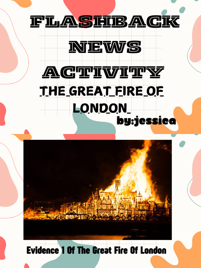 Colorful Fluid Linktree Background PDF | PDF