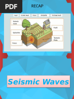 P and S Wave Shadow Zones Explained | PDF | Seismology | Waves