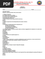 Literary Devices Quiz for Students | PDF | Literary Techniques ...