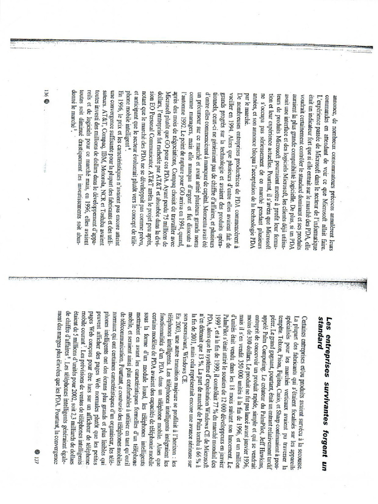 Etude de cas_PDA 3 | PDF